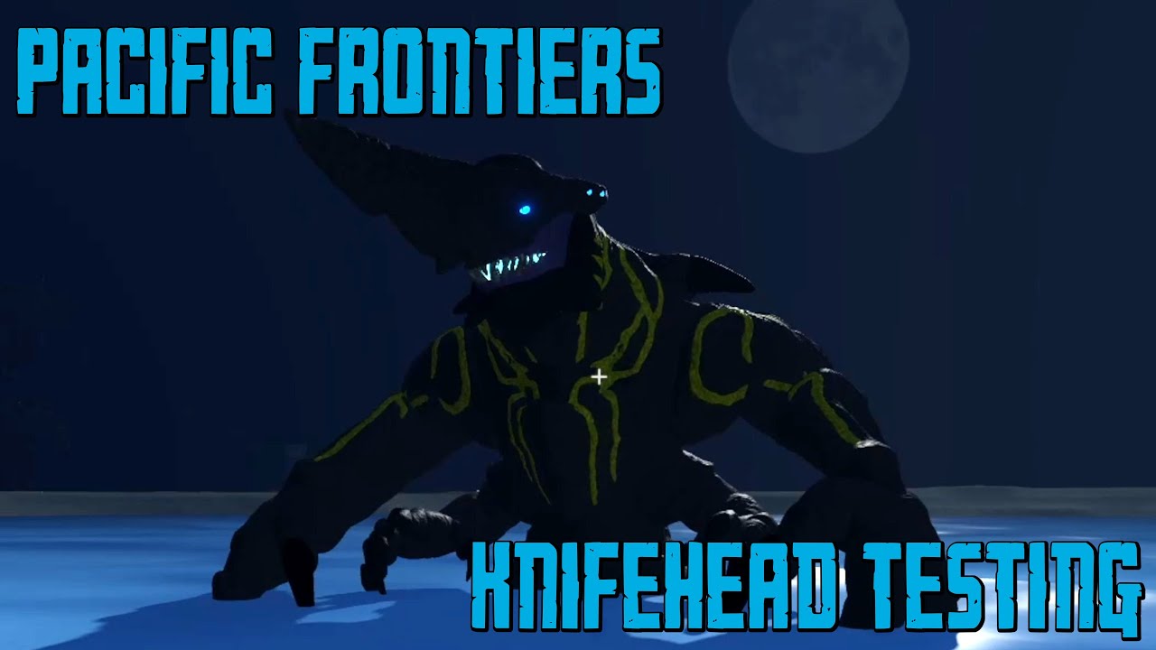 Knifehead - September Testing (Gameplay) | Pacific Frontiers | Roblox ...
