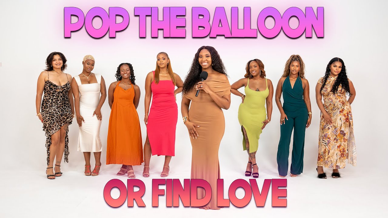 Ep 68: Pop The Balloon Or Find Love | With Arlette Amuli - YouTube