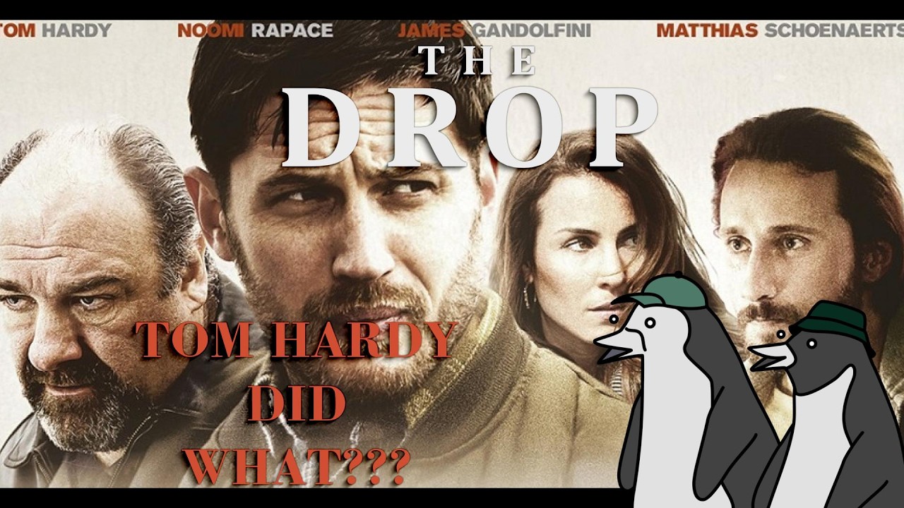 The Drop (2014): Crime, Drama & Cousin Marv’s Secrets | Chilli Penguins ...