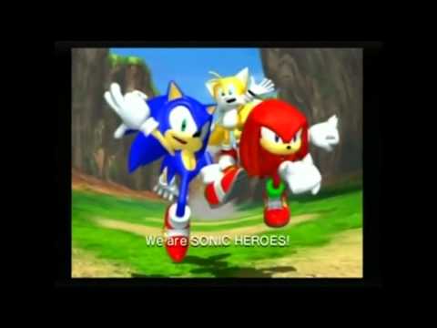 Last Words - Ryan Drummond and Jason Griffith as Sonic