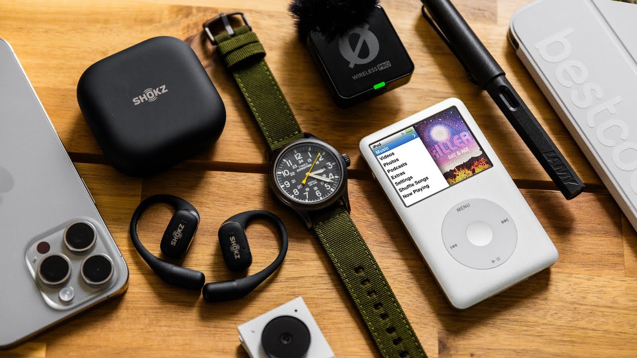 you NEED this Must Have everyday tech - 2024 - YouTube