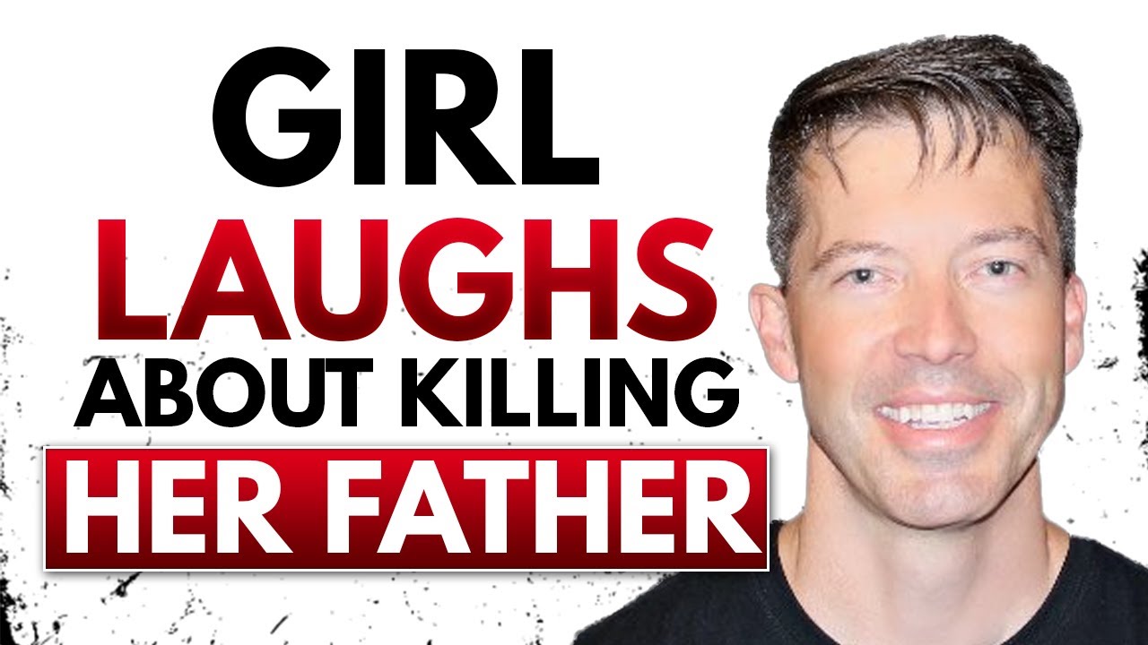 Sierra Halseth LAUGHED About Killing HER FATHER, Daniel Halseth - YouTube