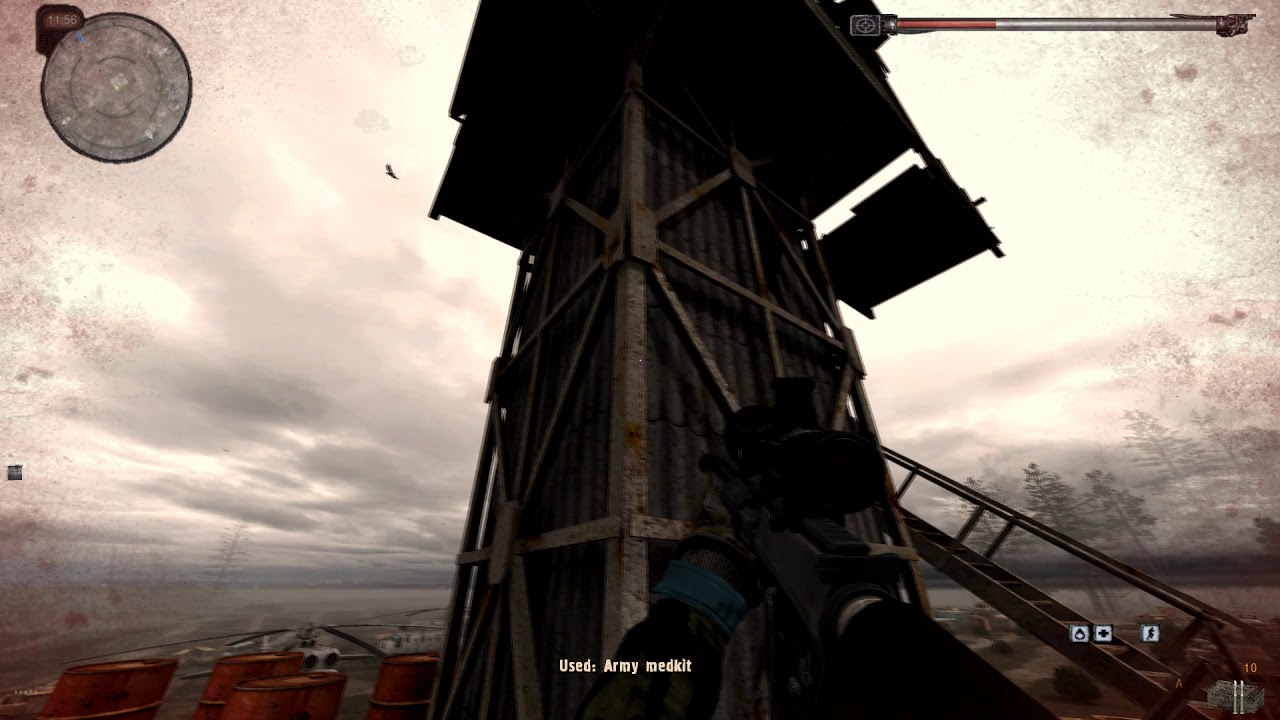 STALKER Anomaly - Fucking lurkers man - YouTube