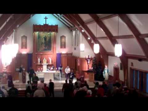 God of All People [David Haas] 122212AD - YouTube