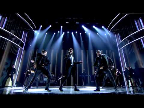 Ricky Martin - Mr. Put It Down  (Live @ Britain's Got Talent)