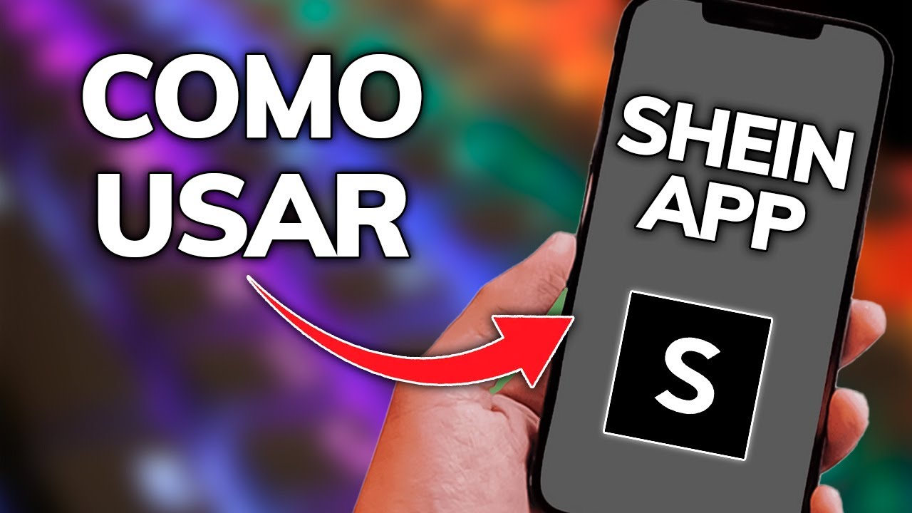 ️ Cómo funciona la APP de SHEIN para Android e iOS | Comprar en Shein ...