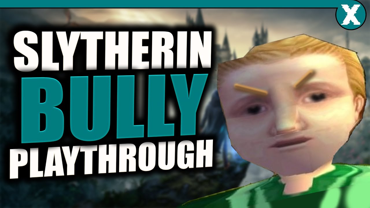 Can you be a BULLY in Hogwarts Legacy? - PART 1 - YouTube