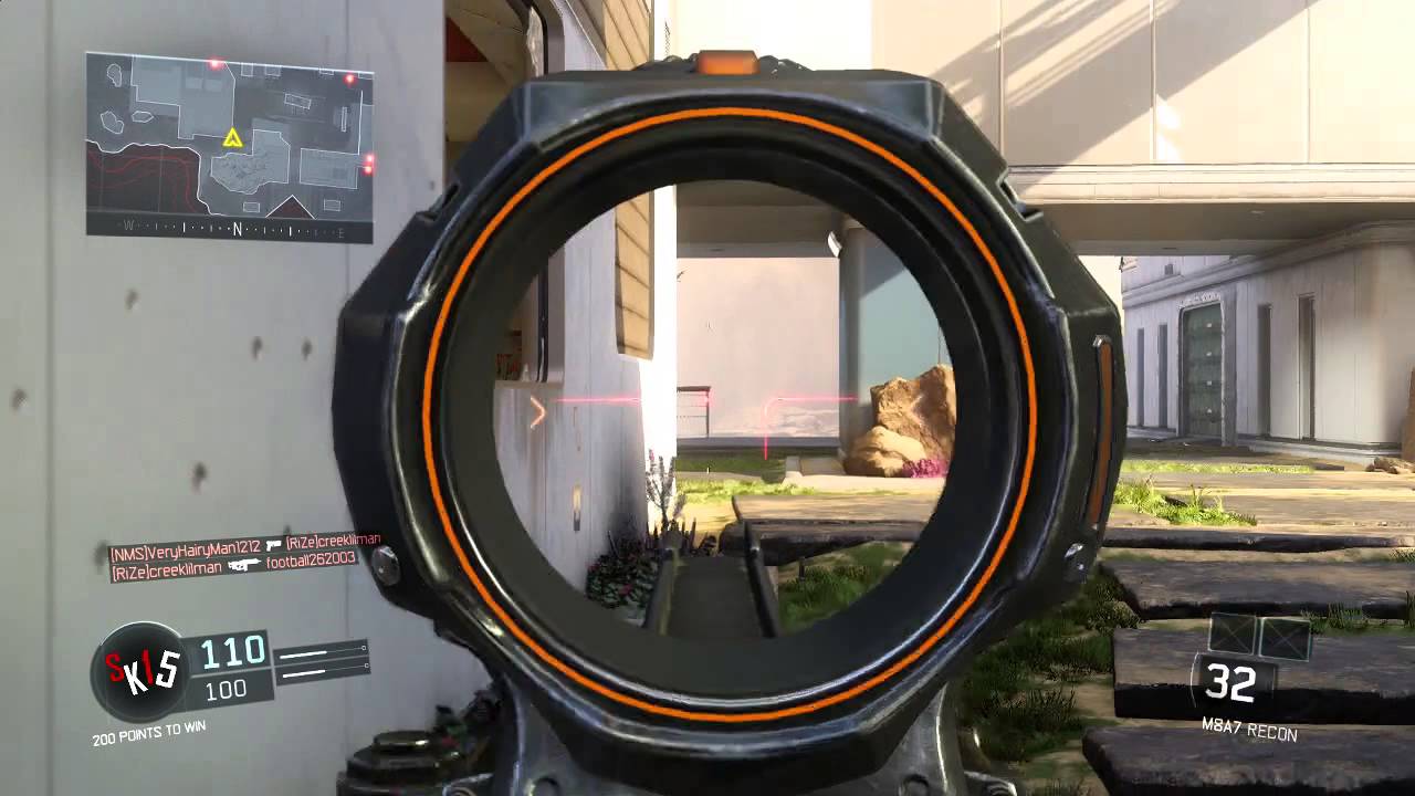 Black Ops 3 First Gun Game!!! - YouTube