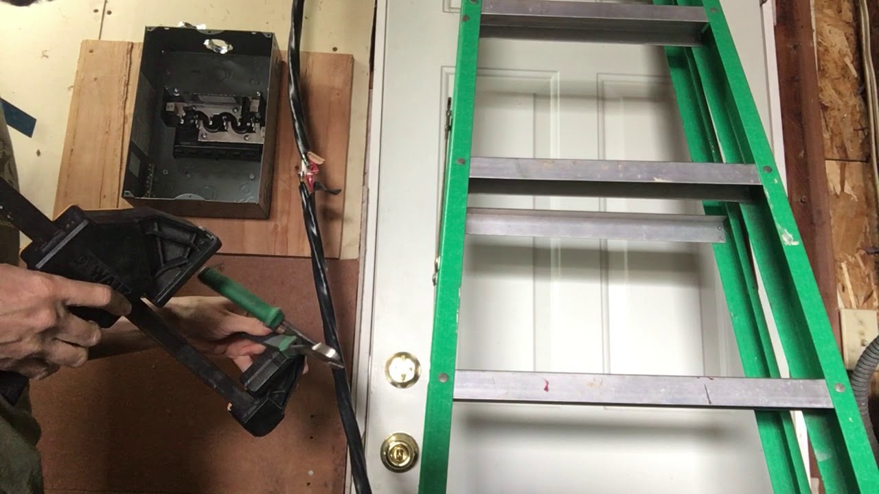 How To Cut Heavy Gauge Wire Easily YouTube how-to-cut-heavy-gauge-wire-easily-youtube