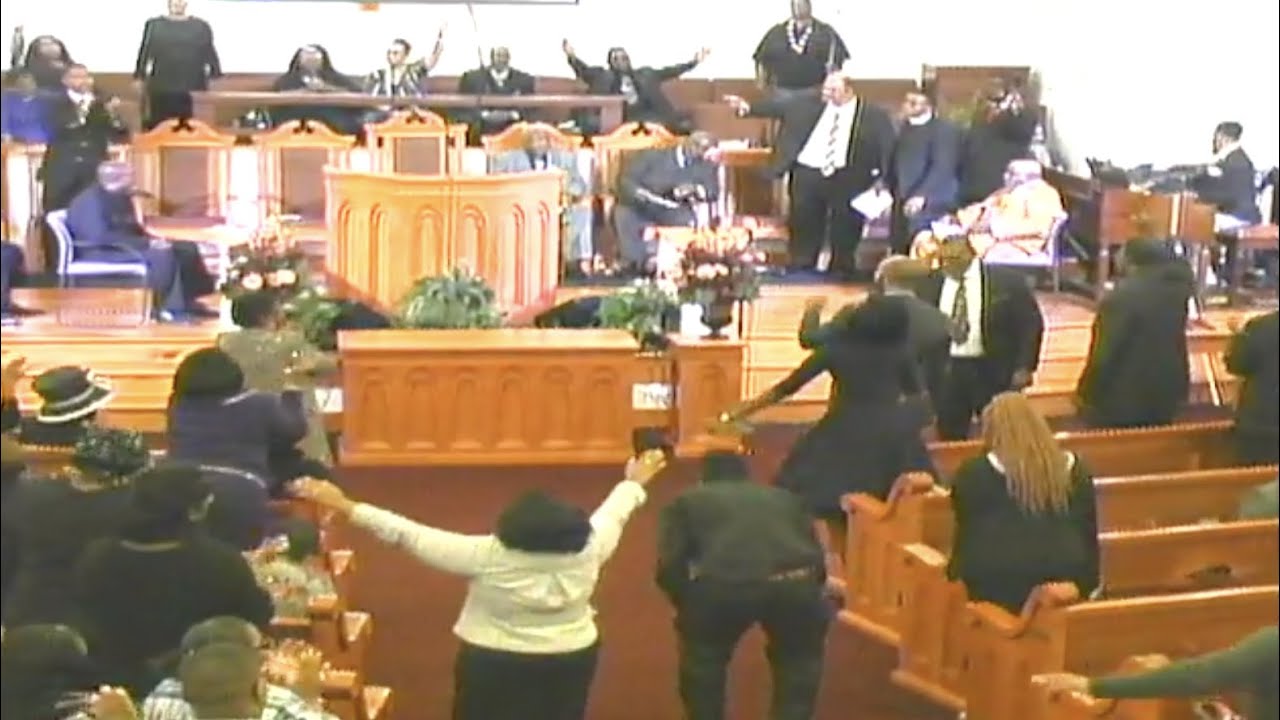 🔥🙌🏾 THEY KEEP ON DANCING!! For Every Mountain - COGIC PRAISE BREAK (30 ...
