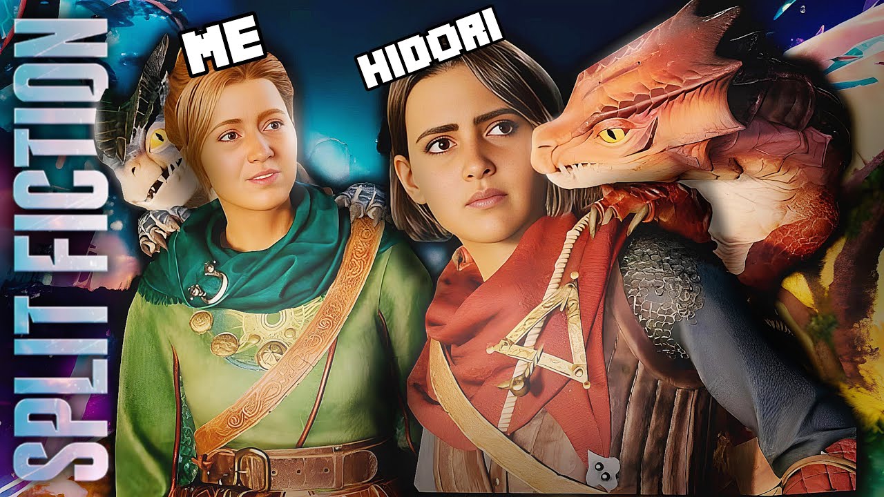 Zoe story is getting wild - Split Fiction | #4 - YouTube