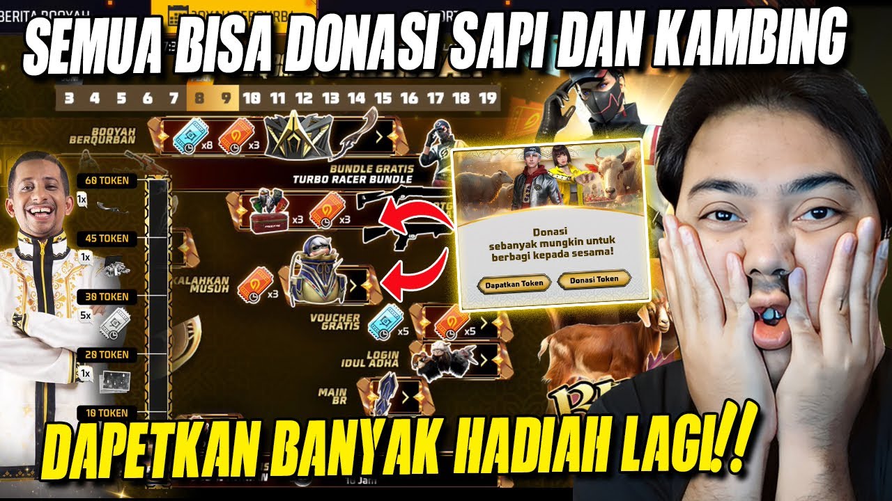 ENAK BANGET MAIN EP EP, MAEN GAME JADI BERKAH!!!!! - YouTube