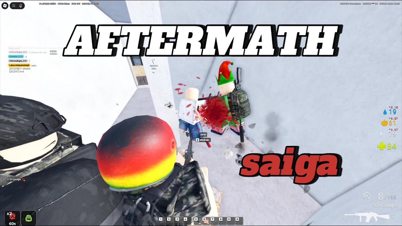Aftermath roblox #roblox #aftermath - YouTube