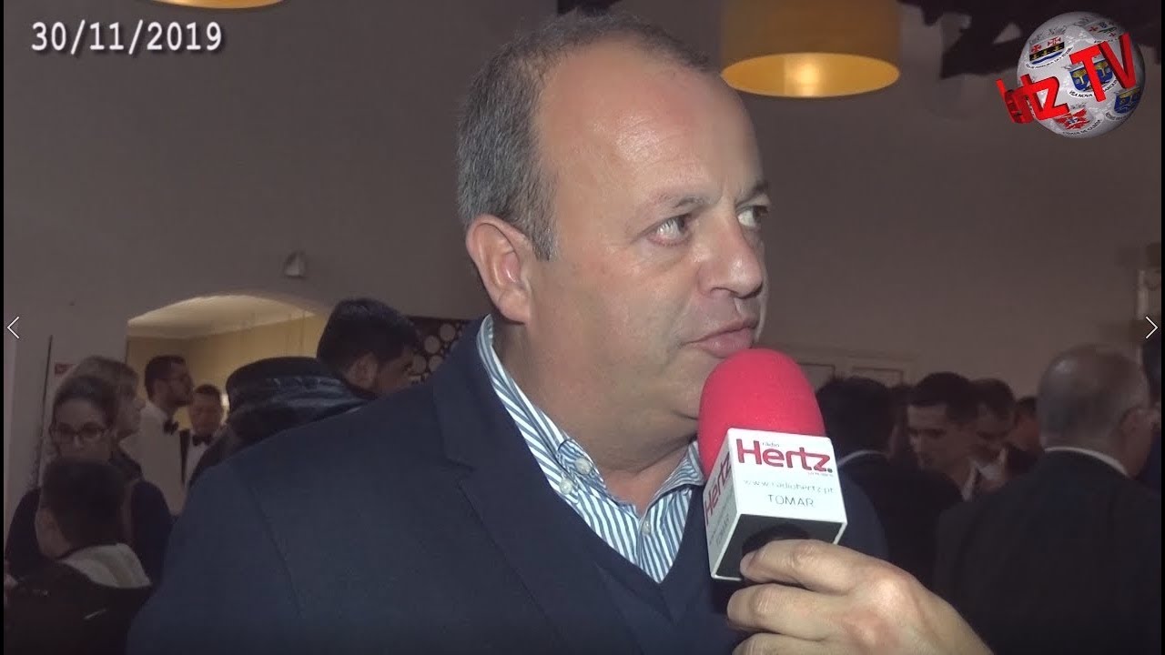 Nuno Pedro, ex-dirigente da A. F. de Santarém: «Foi uma oportunidade ...