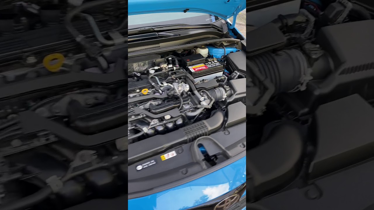 2019 corolla hatchback engine noise m20a fks (Dynamic Force 2019 rav4 ...