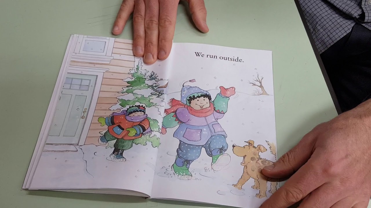 Here Comes the Snow - YouTube