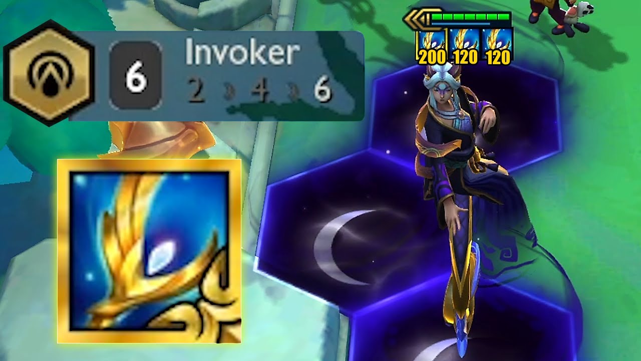 Radiant 3 Star Alune ⭐⭐⭐ Its Raining Meteors Set 11 Tft Youtube