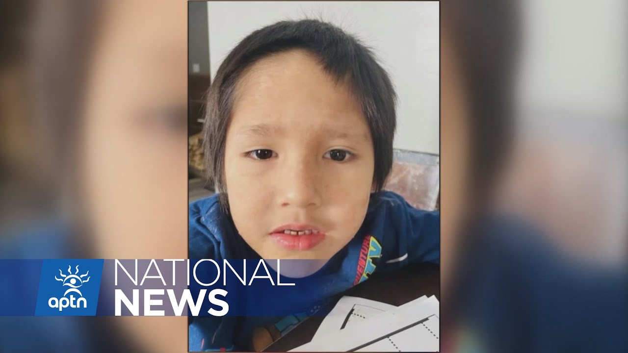 Search for missing five-year-old Frank Young will continue into the ...