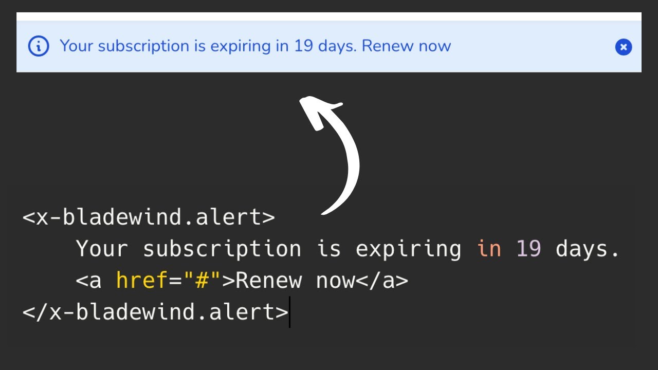 Bladewind UI: Free Tailwind Blade Components Library - YouTube