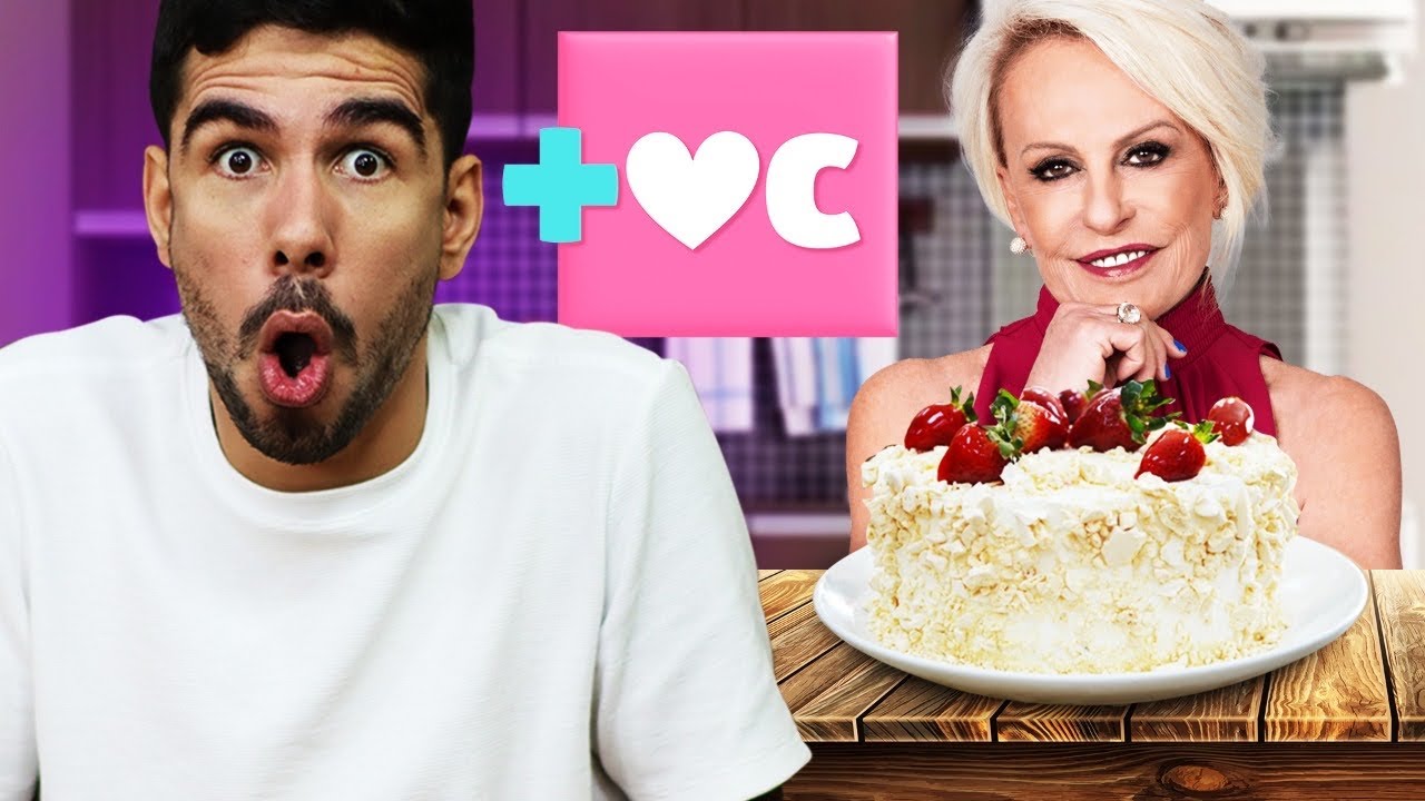 As Melhores Receitas da Ana Maria Braga - YouTube
