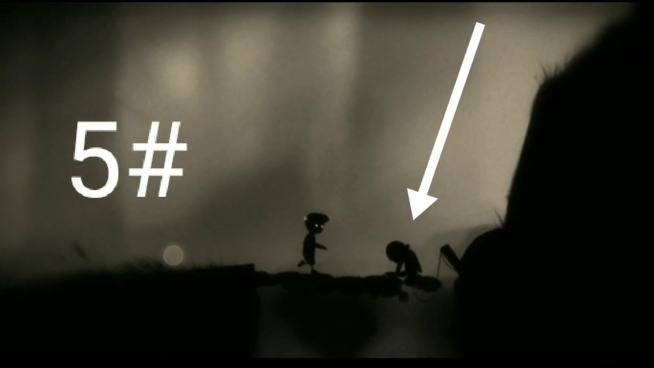 LIMBO (5#) Gameplay - YouTube
