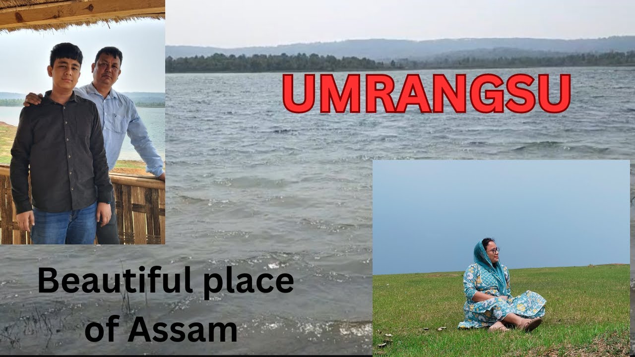 UMRANGSU (A Beautiful place of Assam) - YouTube