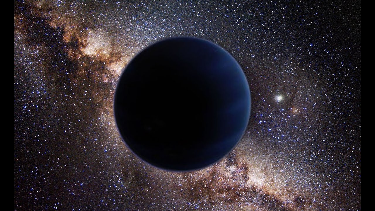 Científicos y NASA Confirman que el Planeta X Existe, Pero es Invisible ...