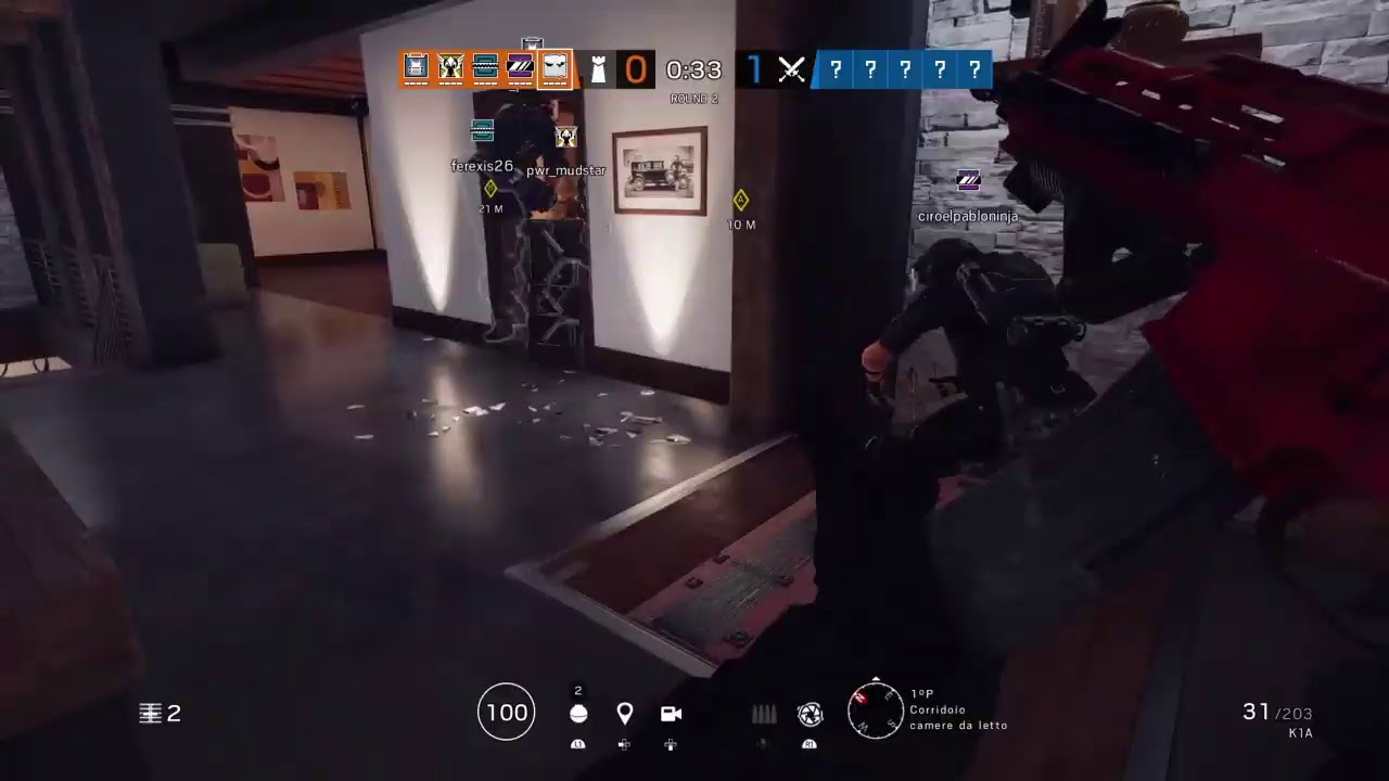 1v1/Rainbow six siege - YouTube