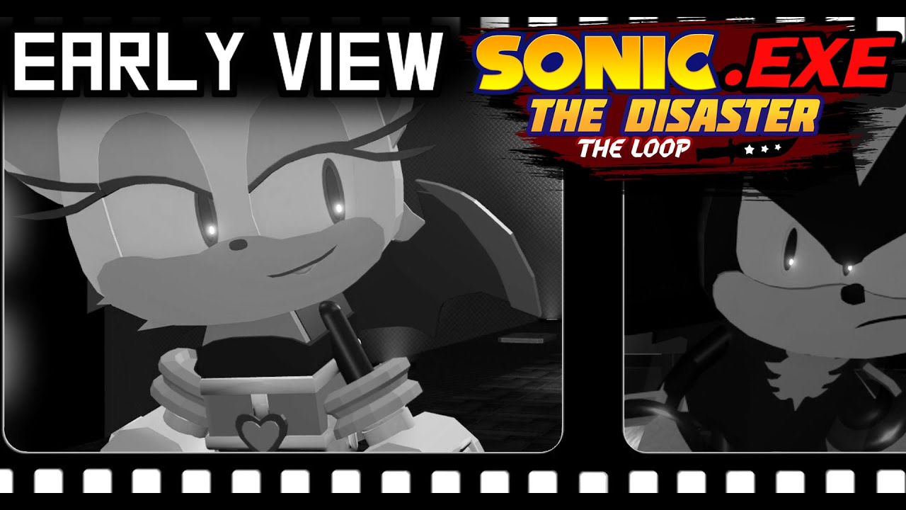 Sonic.Exe TD The Loop: Episode 4 (Early View) - YouTube