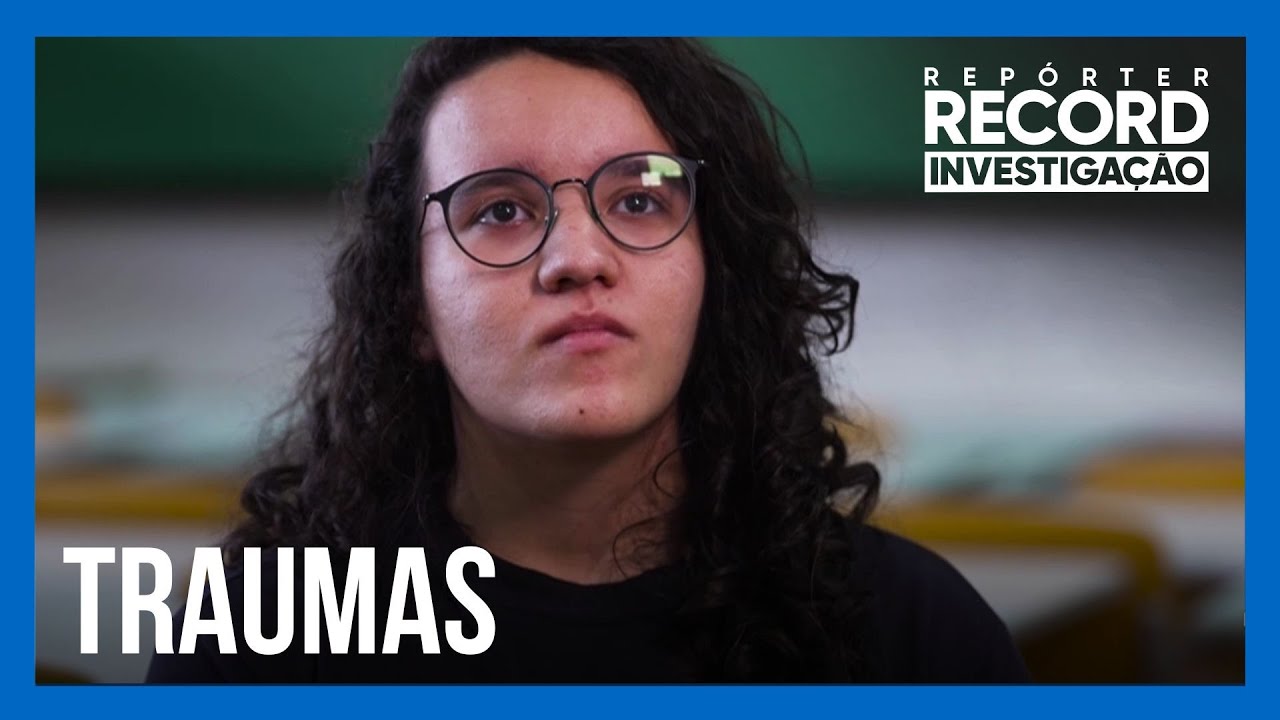 Maria muda de cidade para tentar superar o trauma que carrega - YouTube