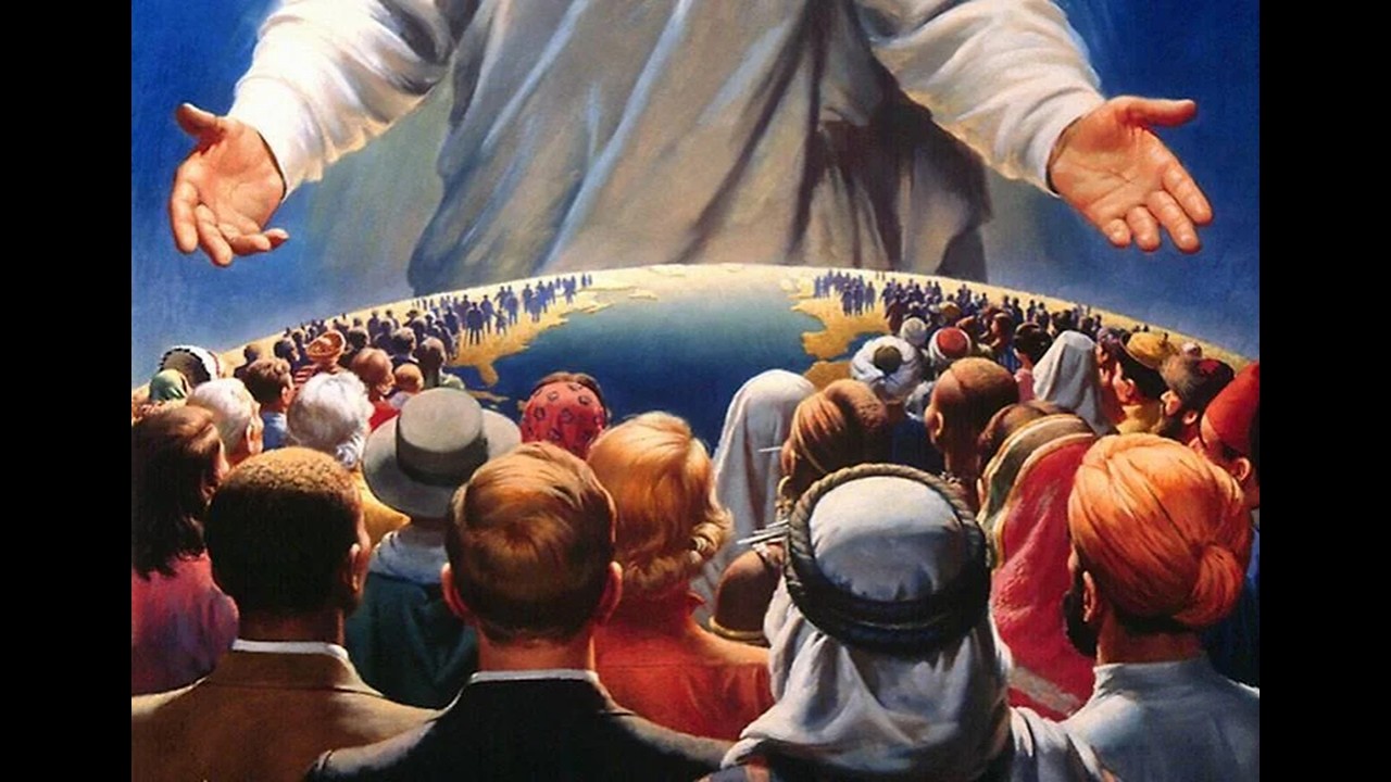 A Shocking Appeal from the Messiah's Forerunner to all Peoples of the ...