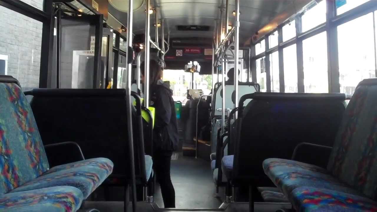 Ventura Group: Scania L94UB NCBC 'Buddina' [Smart Bus] - YouTube