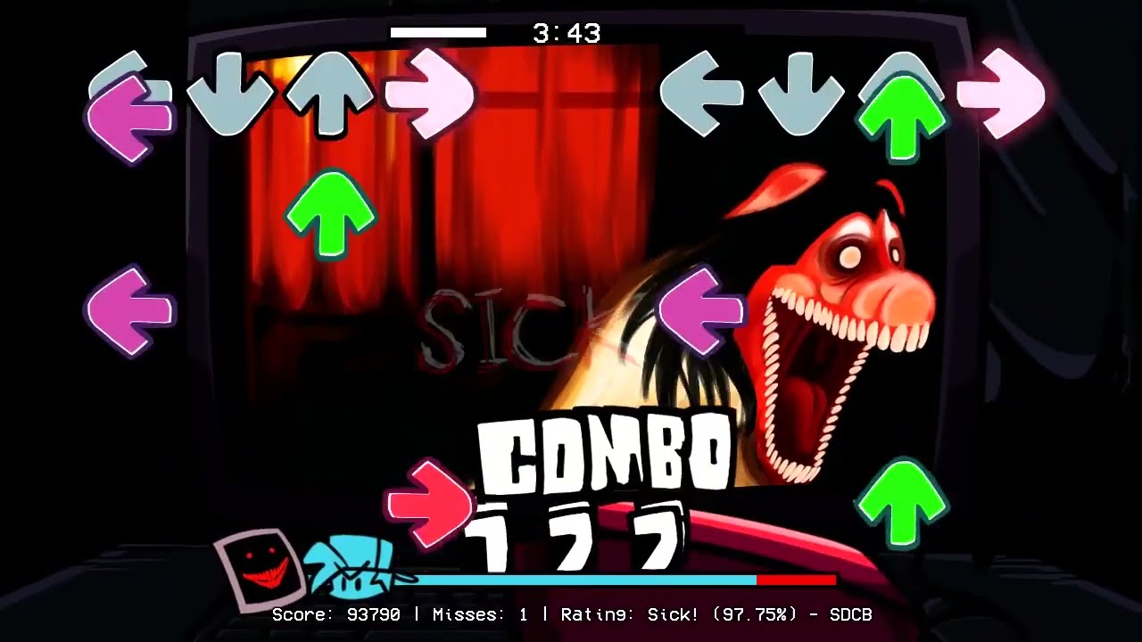 Spread The Word [ FNF: Spread The Word ] - YouTube