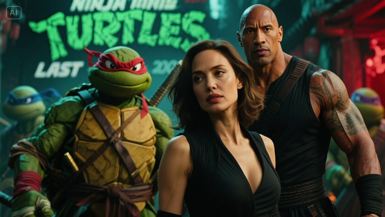 (2026) TEENAGE MUTANT NINJA TURTLES THE LAST RONIN Concept Trailer ...