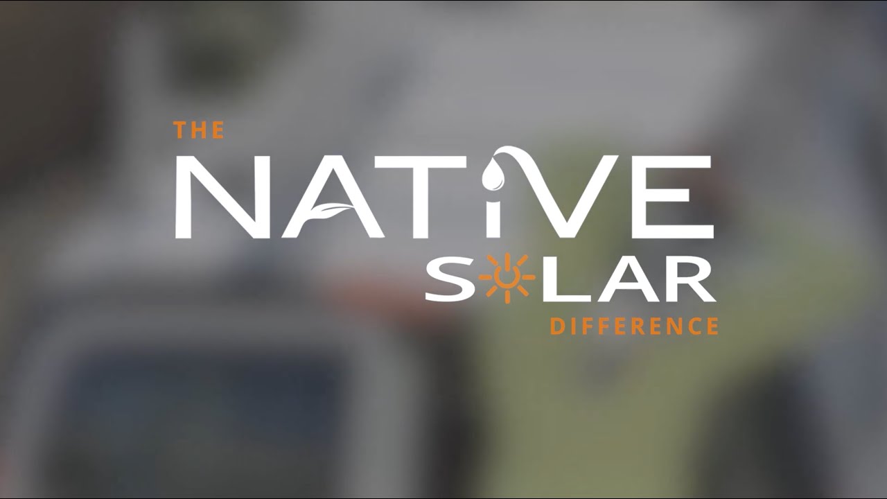 The NATiVE Solar Difference - YouTube
