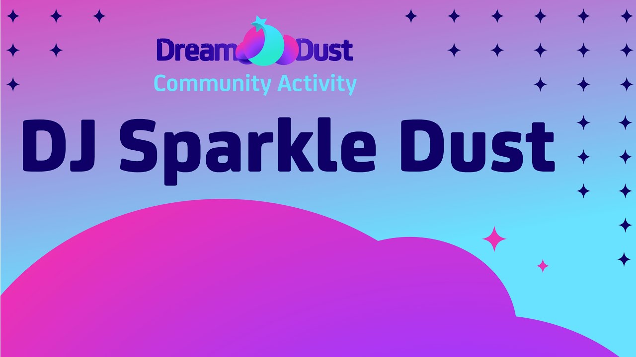 DJ Sparkle Dust Pt 1 - YouTube
