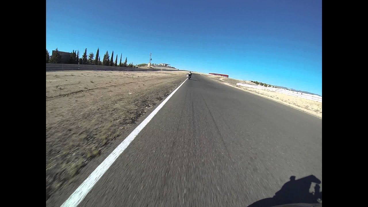 Almeria Track Day.. Jan 2014.. mount number 3.... - YouTube