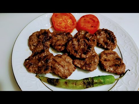 Meşhur sivas köftesi tarifi evde nasıl yapılır.