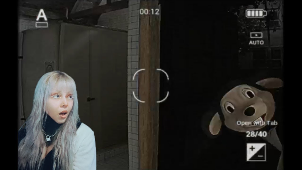 Why Is This Creepy Mouse Stalking Me? | Cursed Digicam 呪われたデジカメ - YouTube