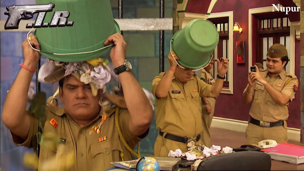 Gopi Bana Kabaadi Wala | F.I.R | Gopi , Billu & Chautala | Comedy | F.I ...