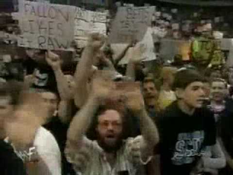 hbk return 1998 - YouTube