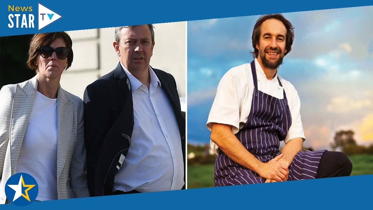 Married couple who stole £150k from celebrity chef Stephen Terry avoid ...