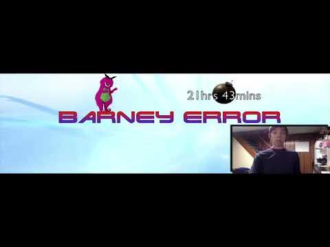 EthanB0206 Versus Barney Error 2 - YouTube