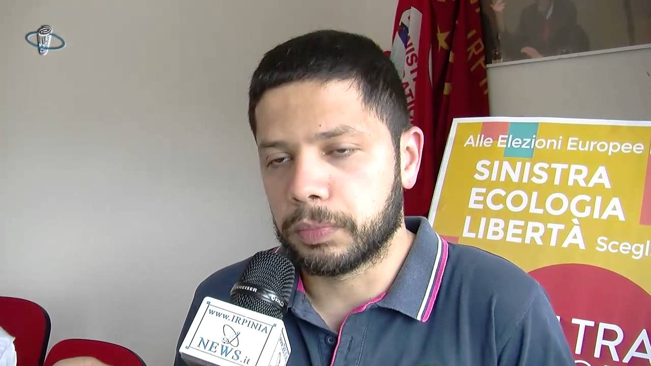 Speciale Europee 2014 - Intervista al rappresentante di SEL, Roberto ...