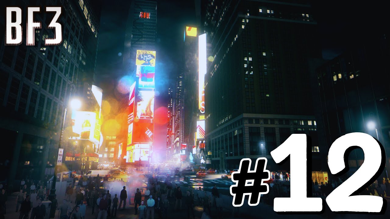 BATTLEFIELD 3: Ataque nuclear em Nova York! | Final – Missão 12 [PT-BR ...