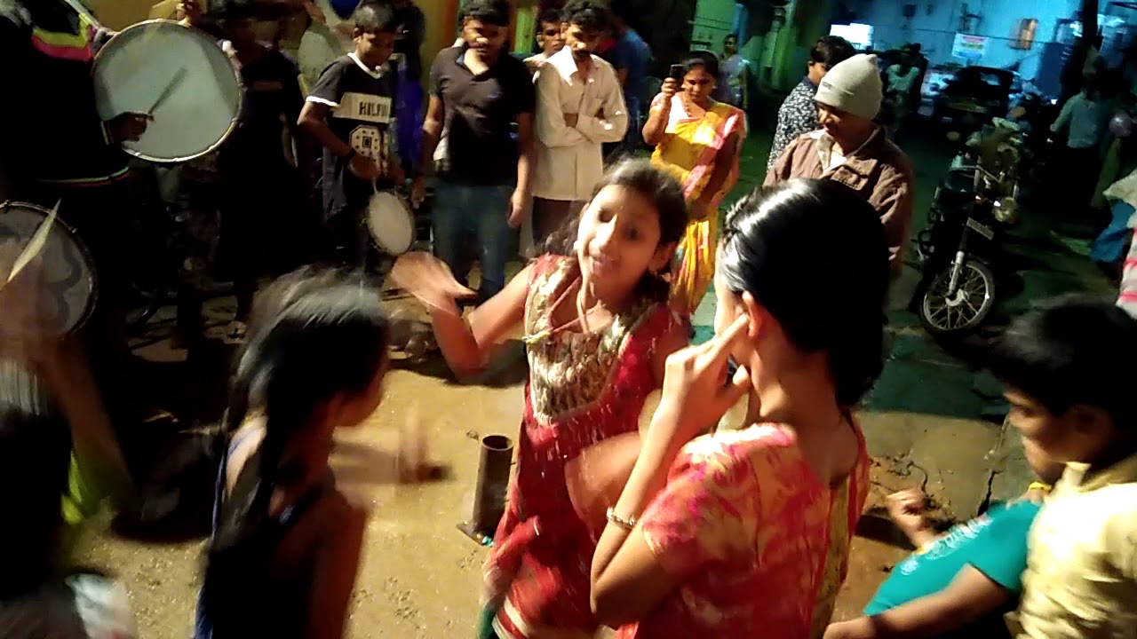 Annamma dance with children's - YouTube