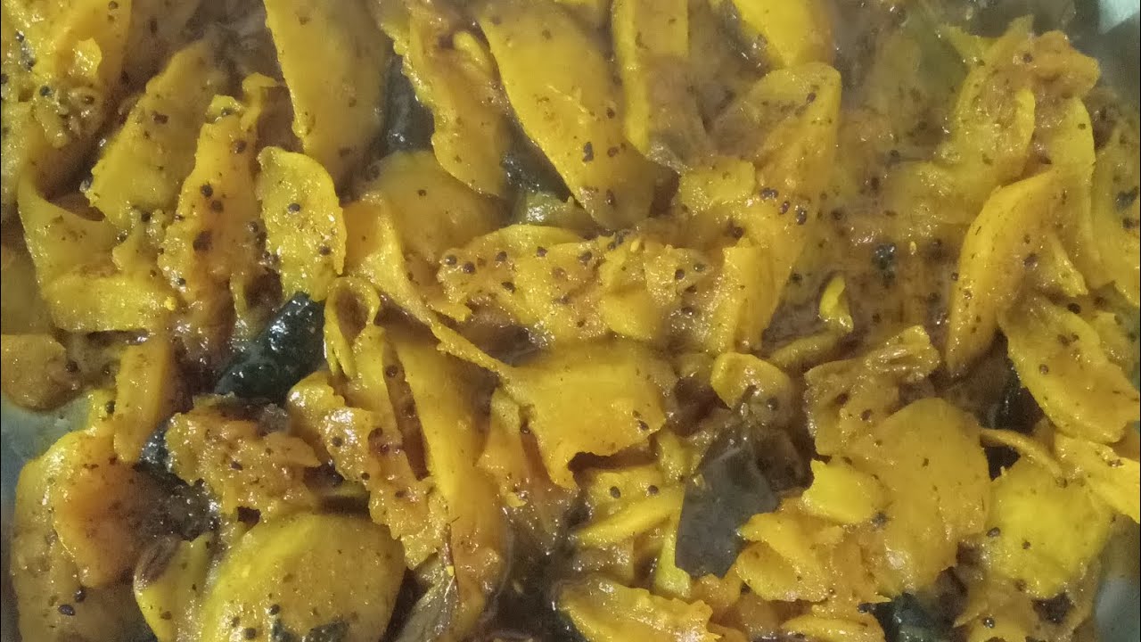 Amer Achar recipe sahoj podhotite 😊😊 - YouTube