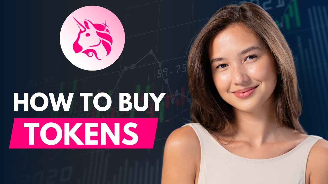 How to Buy Tokens Through Uniswap - YouTube