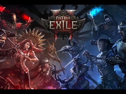 POE2 Path Of Exile Act 2 - YouTube