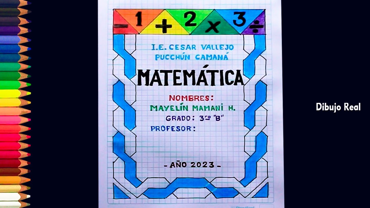 MIRA nueva caratula para matemáticas primaria - YouTube